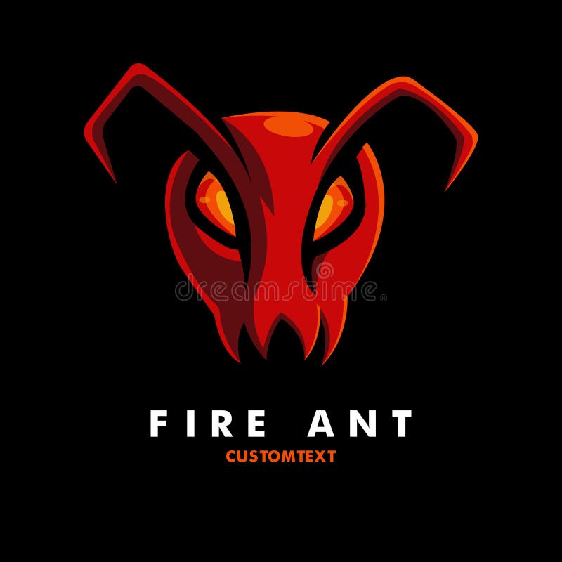 Fire Ant Stock Illustrations – 479 Fire Ant Stock Illustrations ...