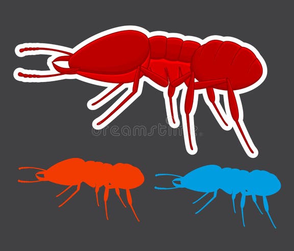 Fire Ants Stock Illustrations – 337 Fire Ants Stock Illustrations ...