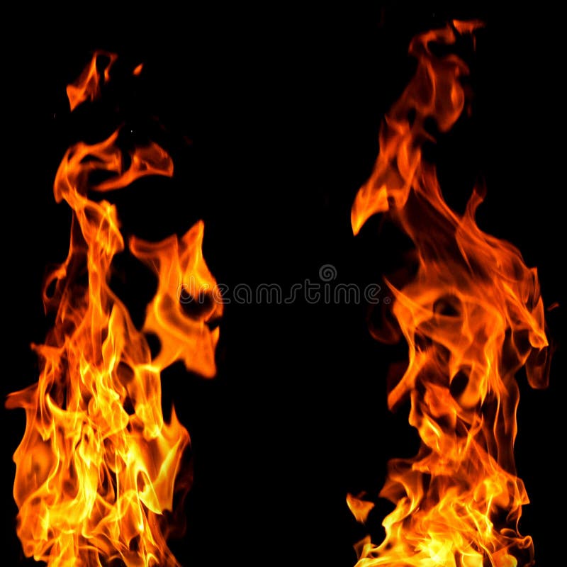 Fire background stock image. Image of fireside, abstract - 18823471