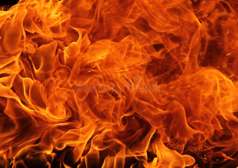 Fire background stock image. Image of campfire, fireman - 20444505