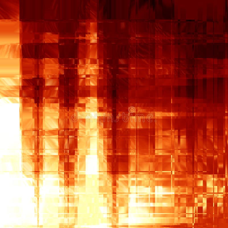 Fire background stock illustration. Illustration of ripple - 6026595