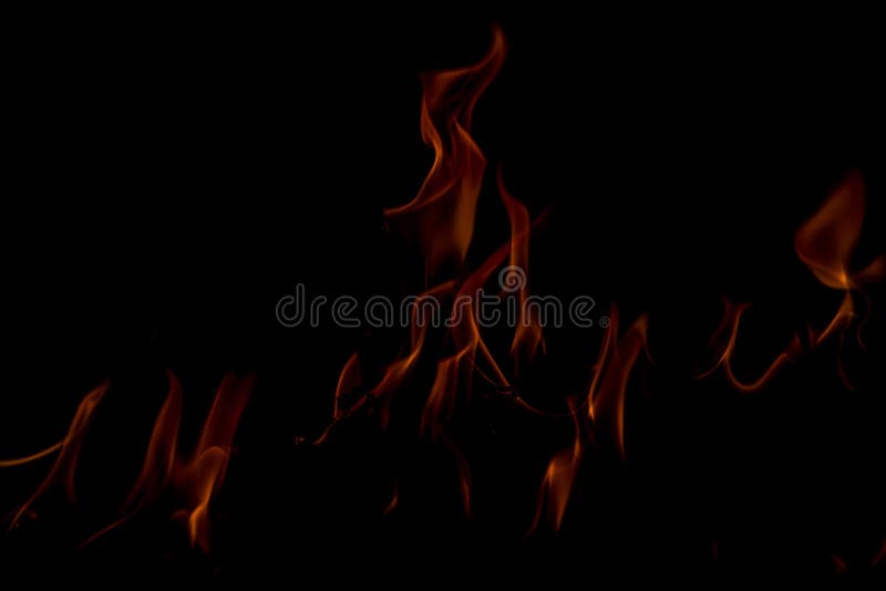 Fire Background. Abstract Dark Background. Fire Flame Background ...