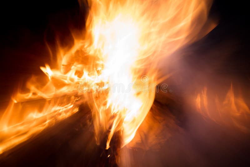 Fire Background stock image. Image of dark, bright, flame - 81331597