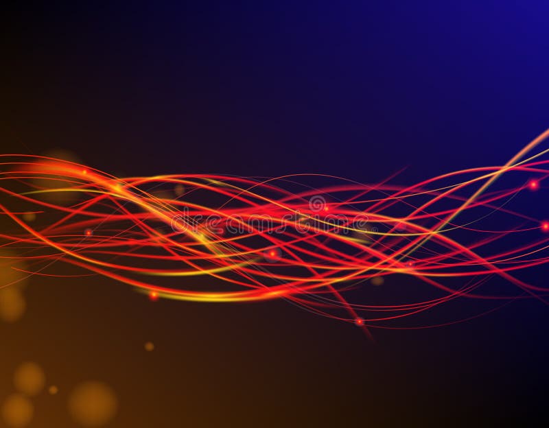 Fire background stock vector. Illustration of flame, firestorm - 37019681