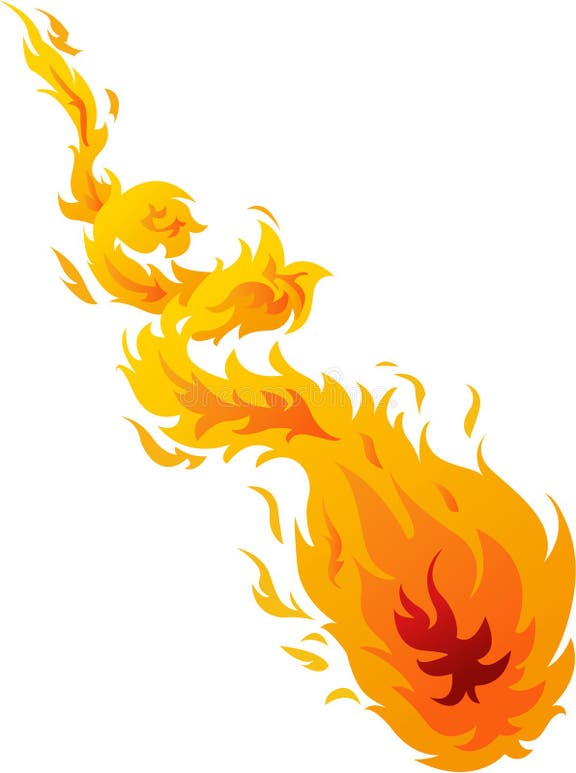 Fireball Spell Stock Illustrations – 299 Fireball Spell Stock ...