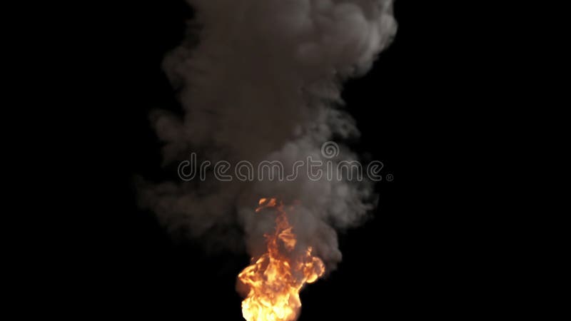 Fire Ball Explosion stock illustration. Illustration of future - 237434067