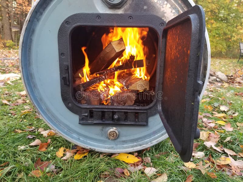 Man Bonfire Barrel Stock Photos - Free & Royalty-Free Stock Photos from ...