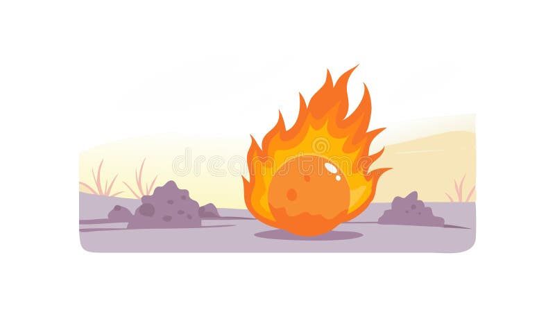 Destructive Fire Vector Stock Illustrations – 1,092 Destructive Fire ...