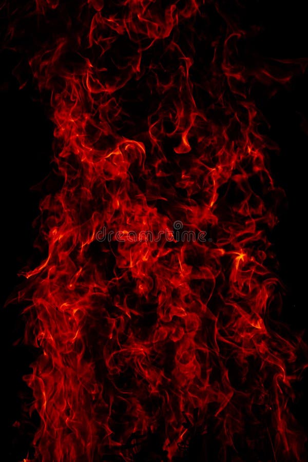 Fire stock image. Image of element, burning, detail, dangerous - 93822059