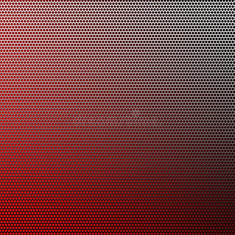 A Fire Behind a Metal Fence. Poster Hot Flame on a Gray Background ...