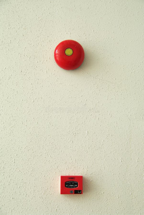 Fire bell stock photo. Image of save, beginnings, round - 7953232