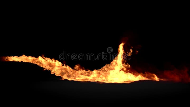 Fire Blend stock video. Video of flame, fire, burn, heat - 48126757