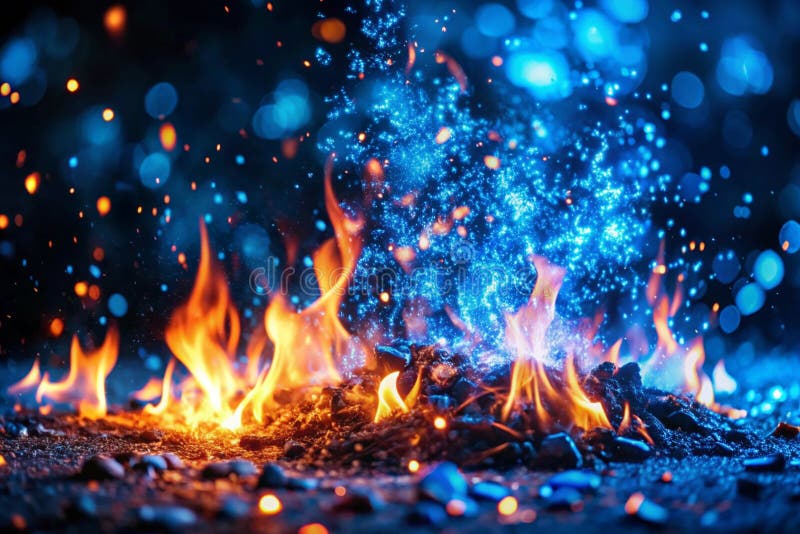 Embersglowing Stock Illustrations – 1 Embersglowing Stock Illustrations ...