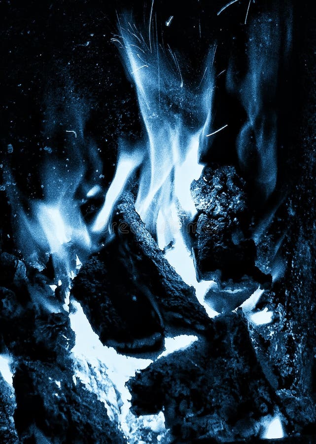Fire stock image. Image of blue, fire, fotos, bluefire - 172372247