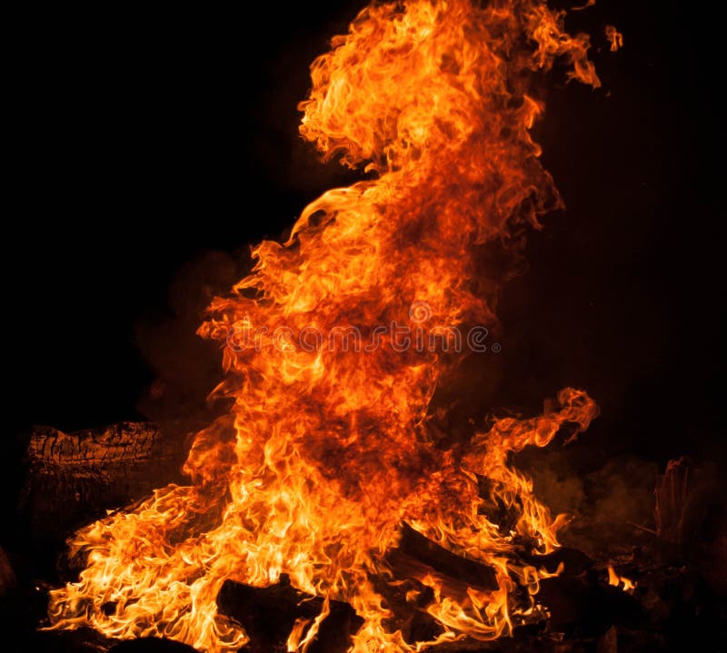 Fire stock image. Image of fire, triangle, richmondbc - 120914587