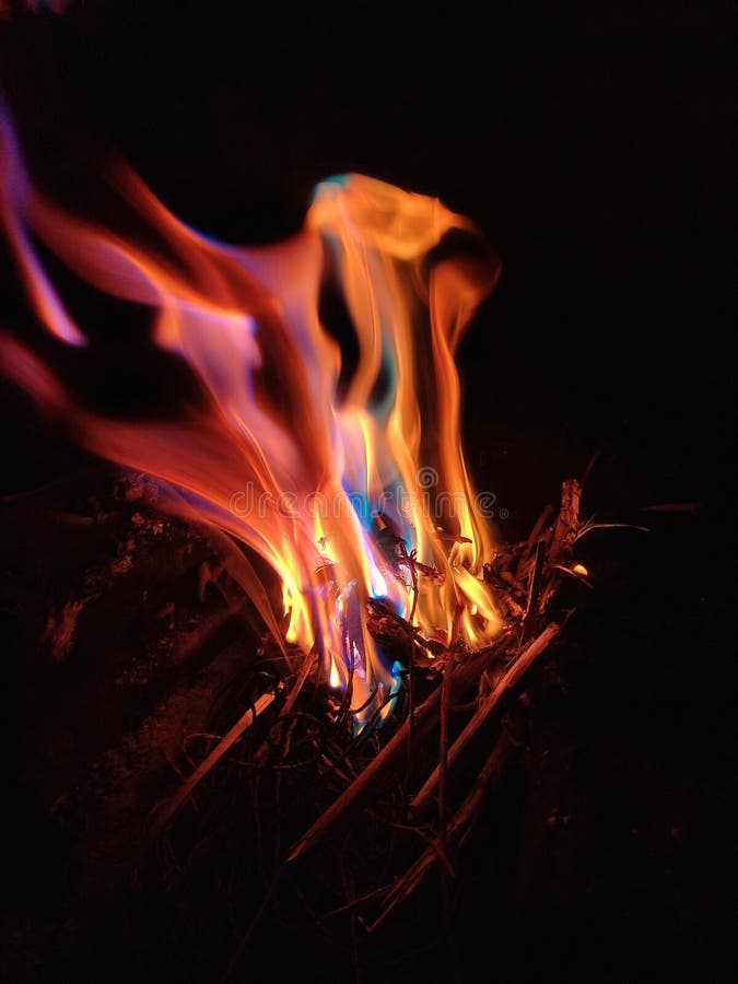 Fire Boom stock image. Image of flame, font, screenshot - 271399287