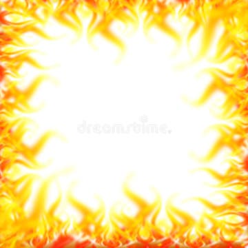 Fire Border Stock Illustrations – 19,122 Fire Border Stock ...