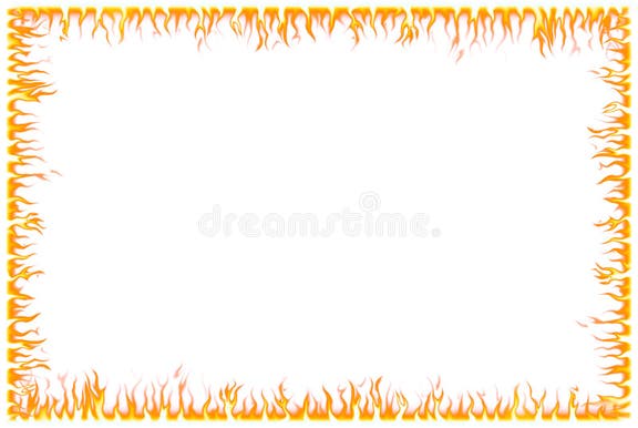 Fire Border Stock Illustrations – 23,057 Fire Border Stock ...