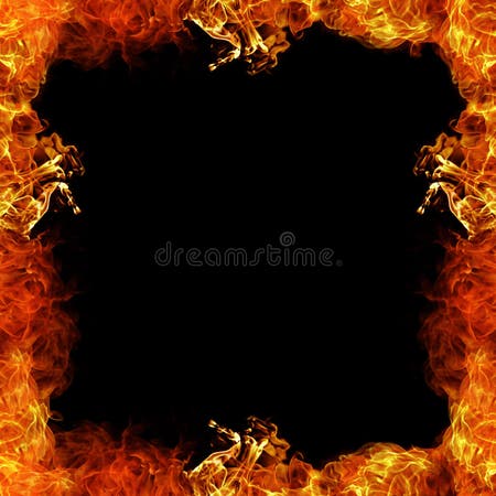 Fire Border Stock Illustrations – 24,793 Fire Border Stock ...