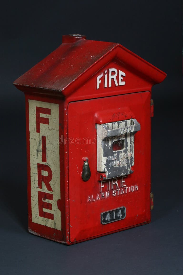 318 Old Fire Alarm Box Stock Photos - Free & Royalty-Free Stock Photos ...