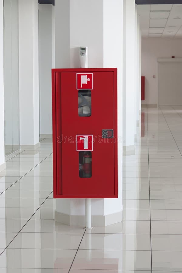Fire box stock image. Image of protective, office, station - 53739151