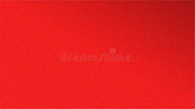Fire Brick Red Color Grainy Gradient Background Empty Space Noise ...