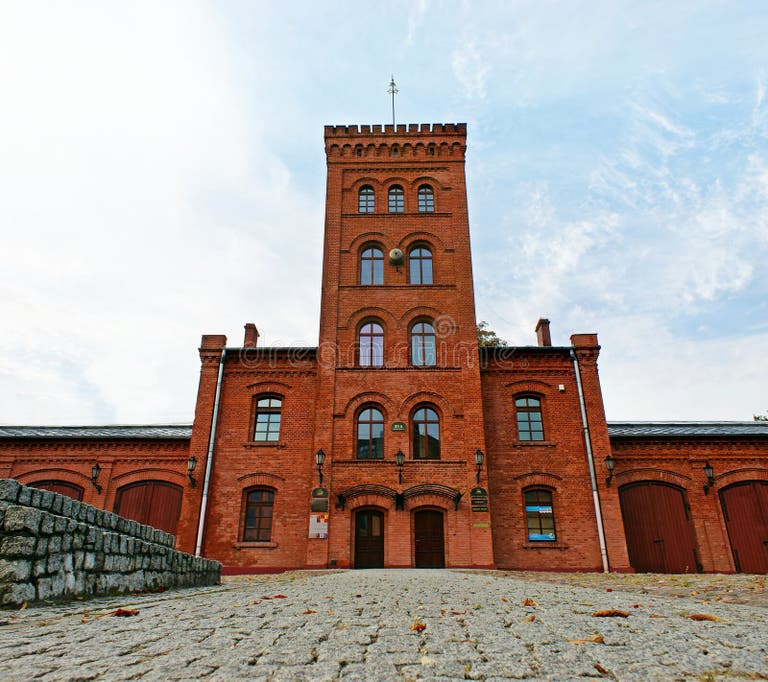 Fire brigade stock photo. Image of factory, scheibler - 21908536