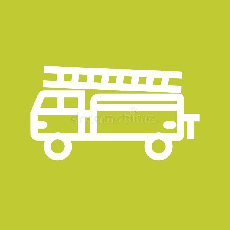 Fire Brigade stock vector. Illustration of service, rescue - 79553943