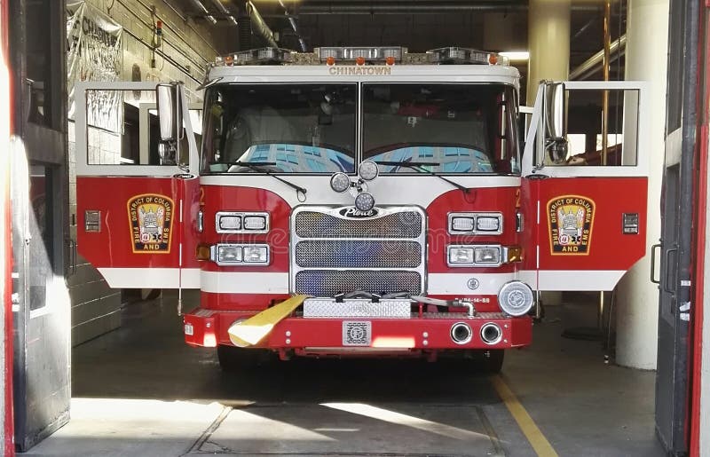 Fire brigade editorial image. Image of truck, fire, brigade - 83089390