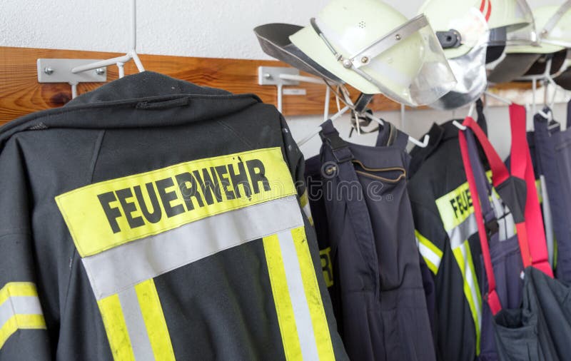 Fire brigade stock image. Image of service, fighting - 98639529