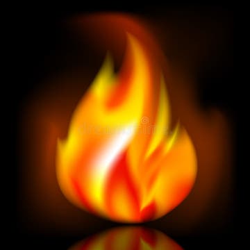 Dark Flame Background Stock Illustrations – 77,603 Dark Flame ...