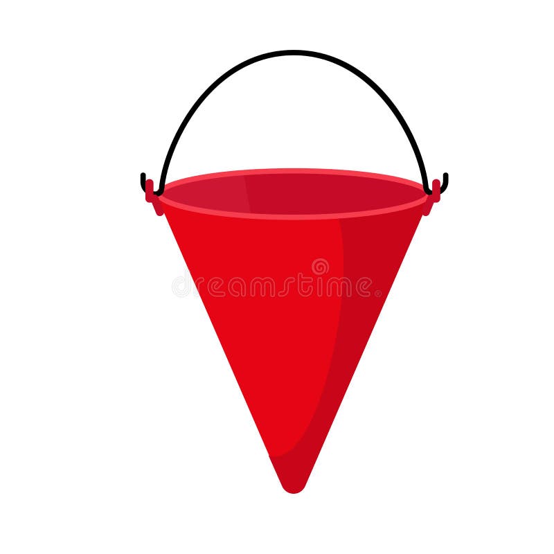 Put Out the Fire with a Bucket of Water. Forest Fires in Summer Stock ...