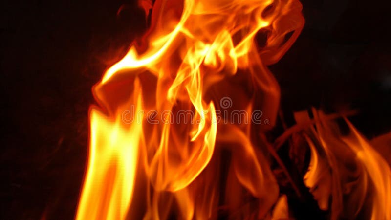 Fire Burn stock photo. Image of beauty, sunsight, beautiful - 137257086