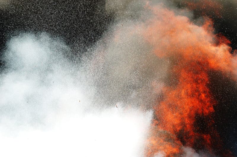 Fire Burn stock image. Image of inferno, fire, white - 30512939