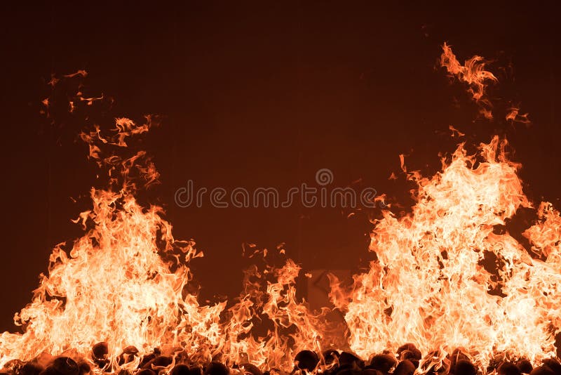 Fire burning stock image. Image of conceptual, shell - 53146387