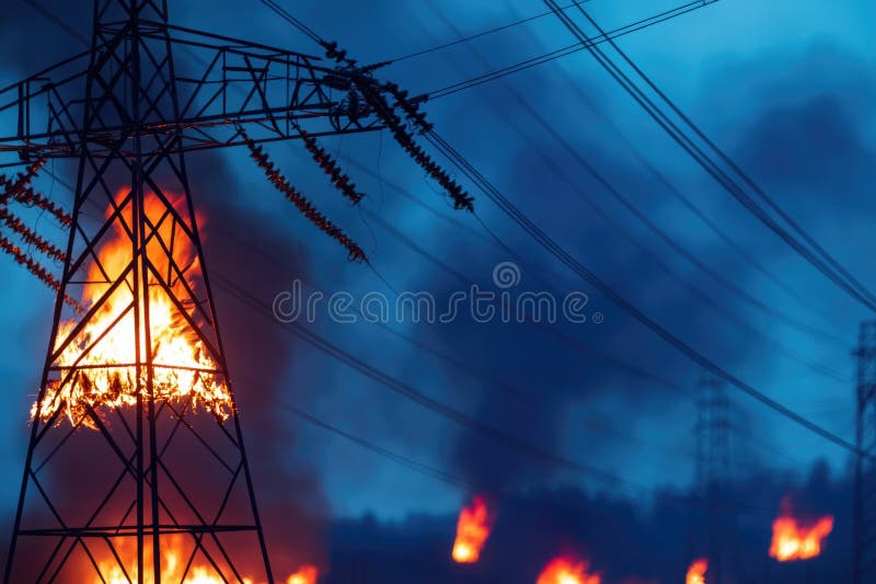 252 Fire Utility Line Stock Photos - Free & Royalty-Free Stock Photos ...