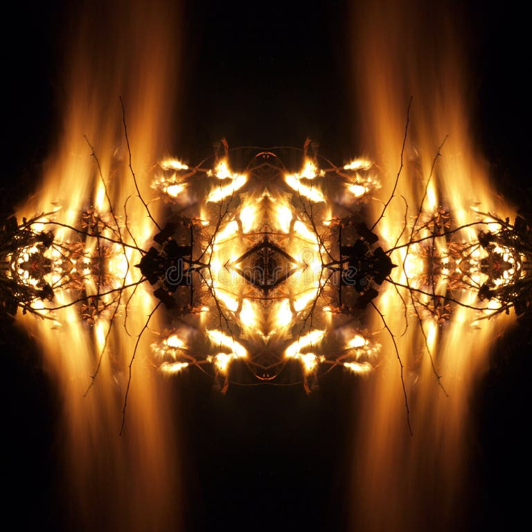 Fire stock image. Image of seamless, evil, rock, mysterious - 42533101