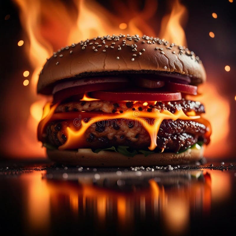 731 Burger Wood Fire Stock Photos - Free & Royalty-Free Stock Photos ...