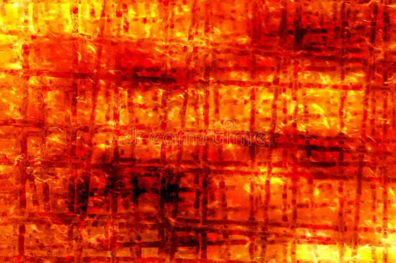 Fire Burning Iron Rod for Background Stock Image - Image of design ...