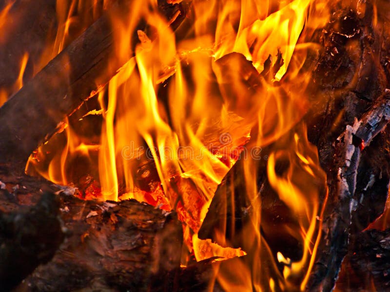 Fire stock image. Image of wood, coldly, night, tourism - 35842017