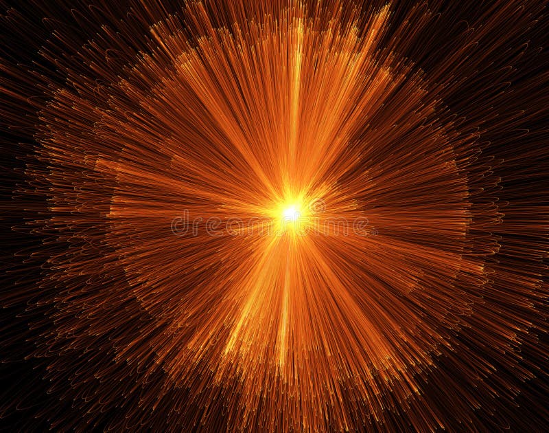 Explosion stock image. Image of power, flame, abstract - 50666281