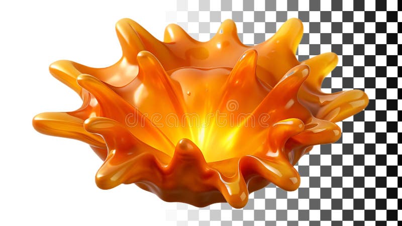 Fire Burst, Flame Explosion, and Energy Effect Png Transparent Image ...