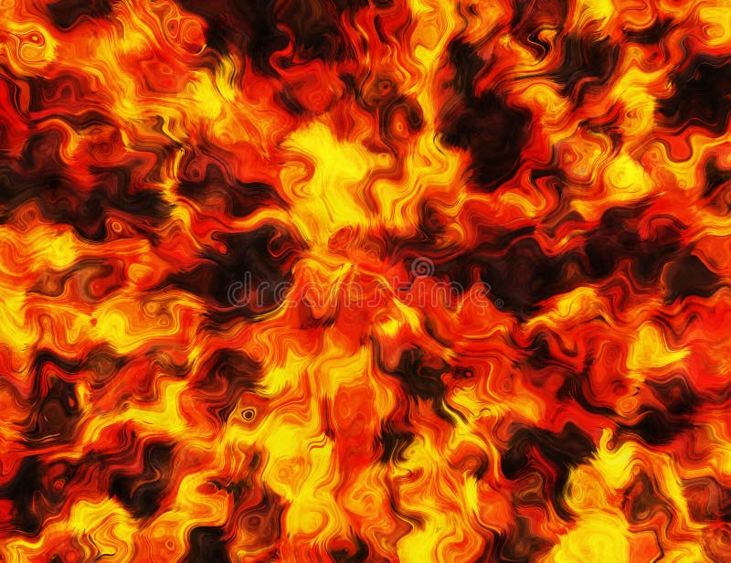 Fire Burst Texture Backgrounds Stock Illustration - Illustration of ...