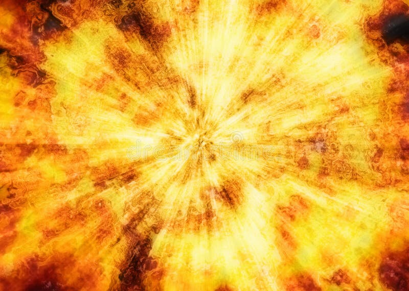 Fire Burst Texture Backgrounds Stock Illustration - Illustration of ...