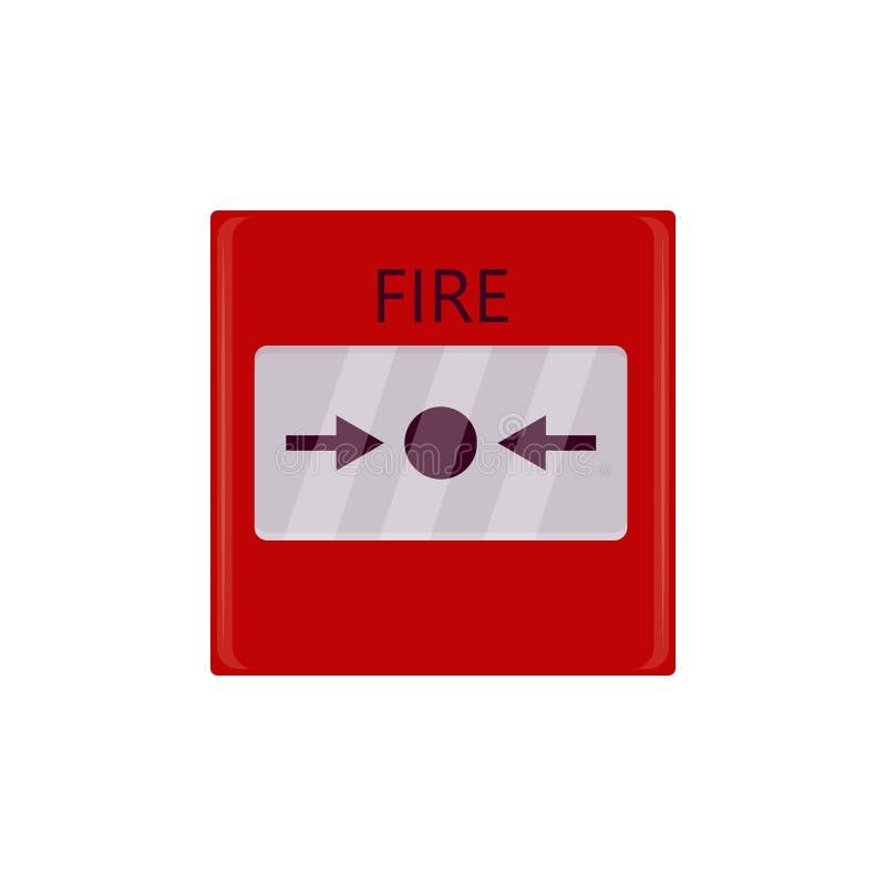 The Fire Button. an Alarm Button for Emergency Notification of People ...
