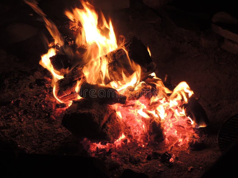 Fire stock image. Image of warmth, good, feels, fire - 59810251