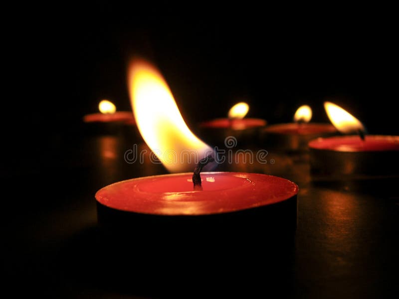 Small Flame Illustration Design Stock Vector - Illustration of design ...