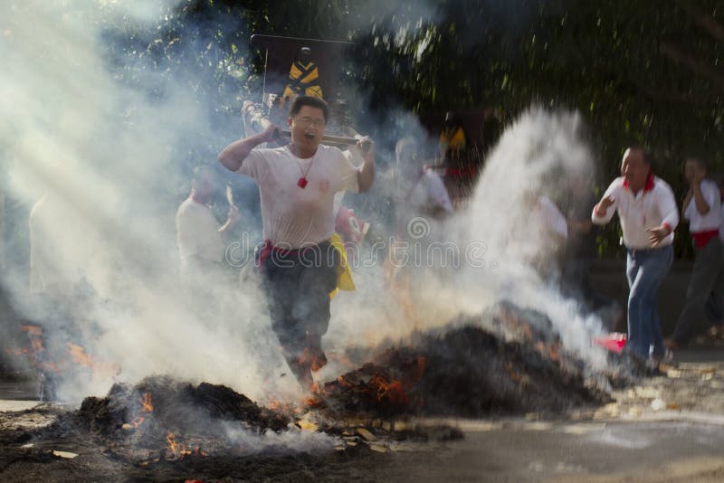 Fire God Tattoo Stock Photos - Free & Royalty-Free Stock Photos from ...