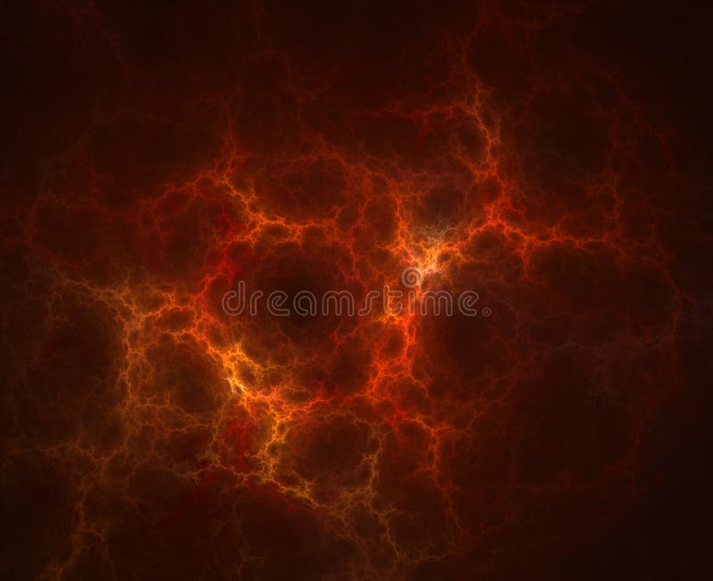 Fire Chain stock illustration. Illustration of cloud, line - 3355148