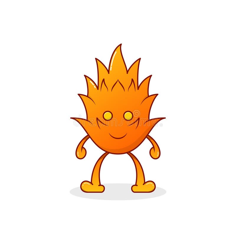Fire Charater Stock Illustrations – 3 Fire Charater Stock Illustrations ...